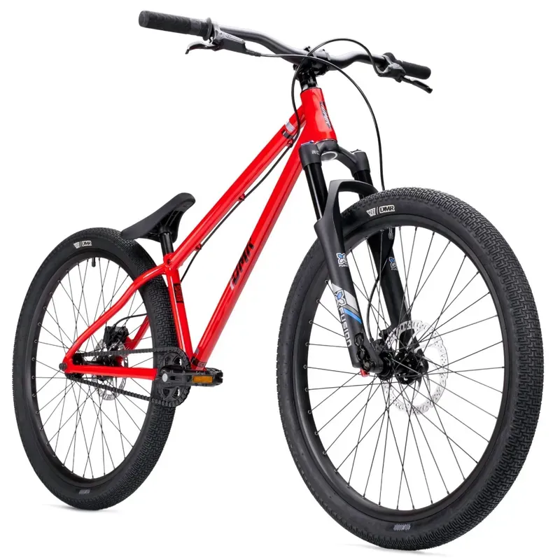 DMR Sect Pro Jump Bike - 26 Inch Wheels - Code Red
